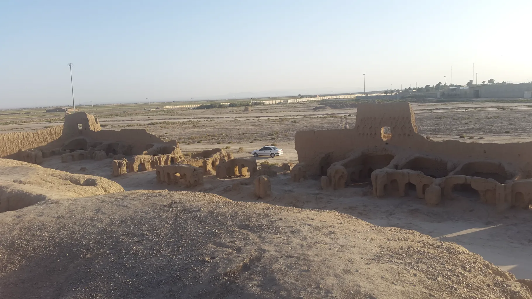 Damghan | The Brain Chamber